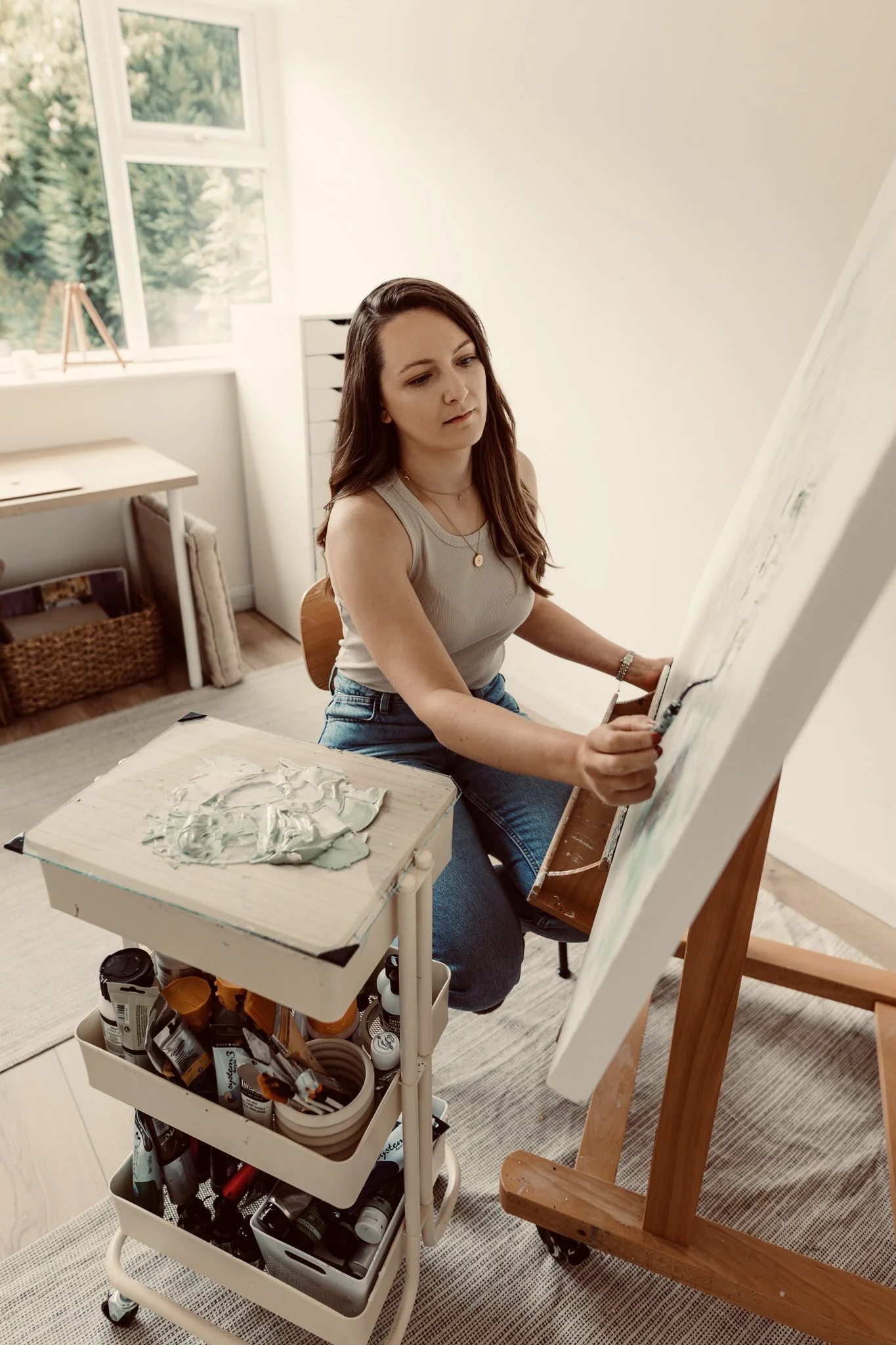 Megan Hatton Art | Contemporary Abstract Art