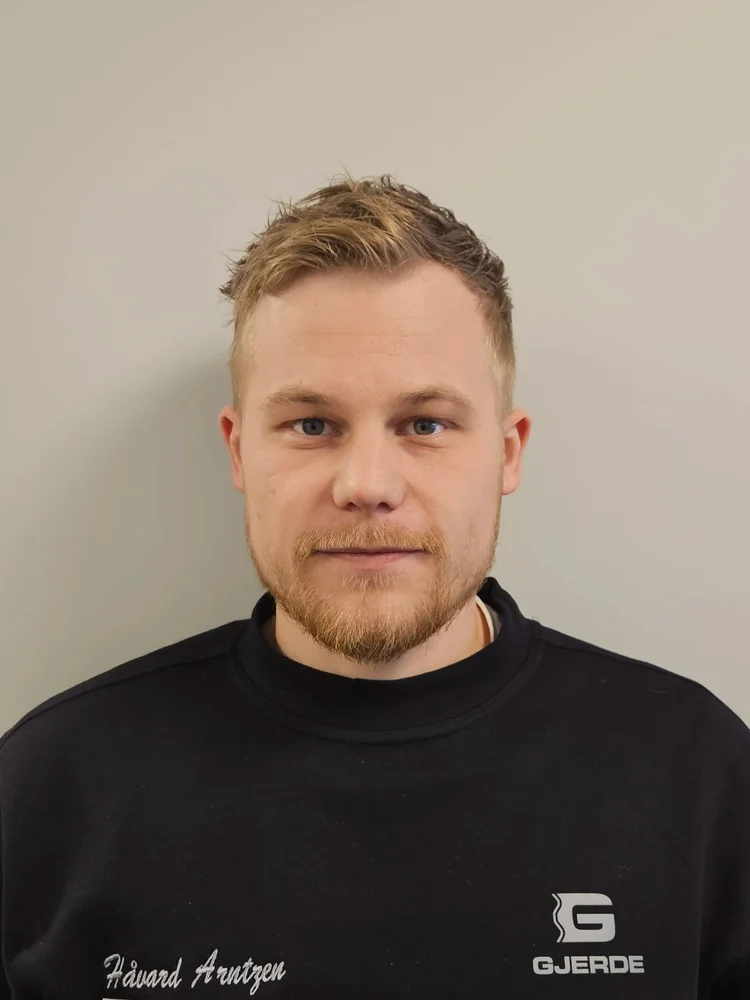 Kontakt — Arvid Gjerde AS