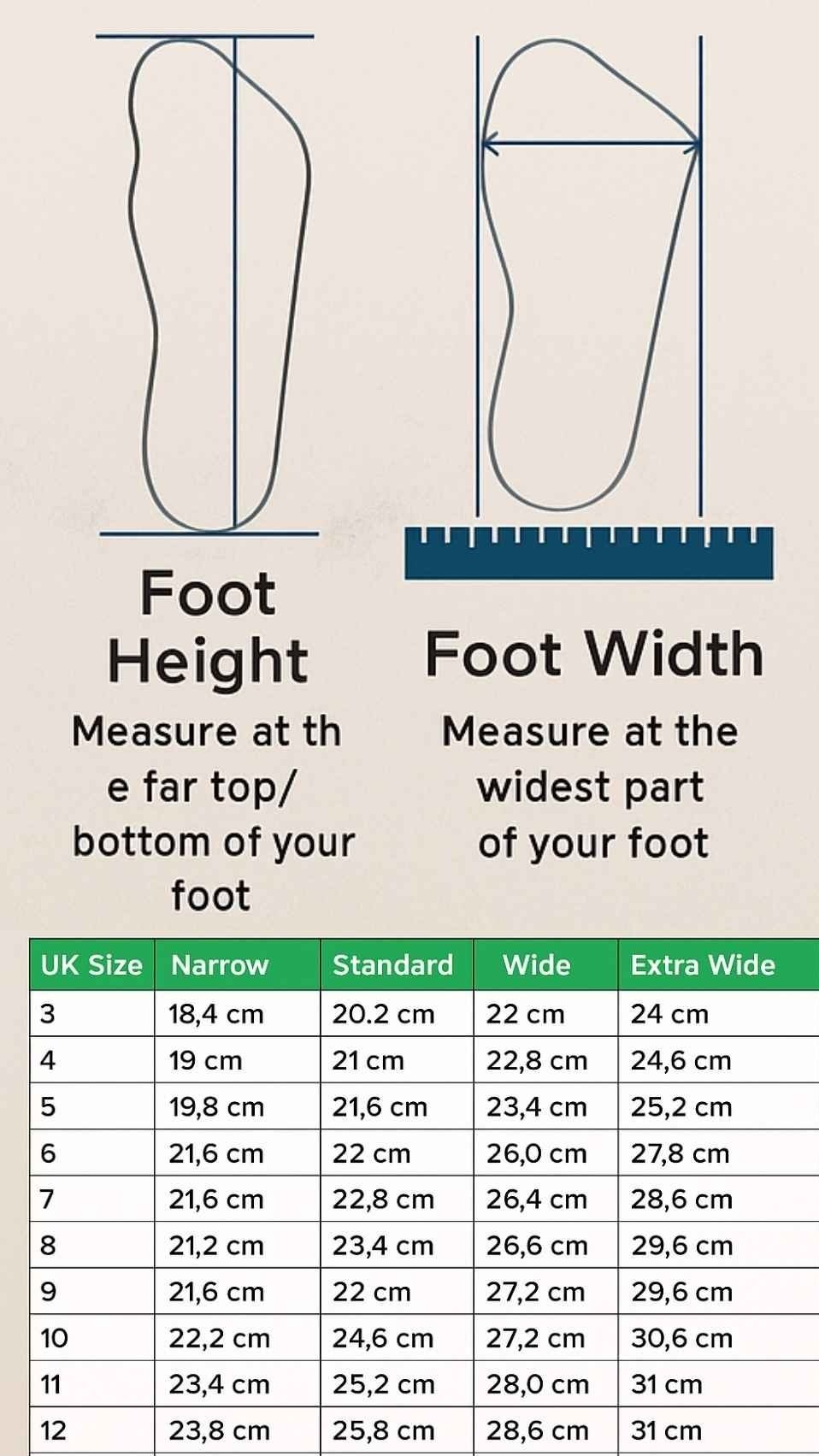 How Wide Is A Wide Shoe Size