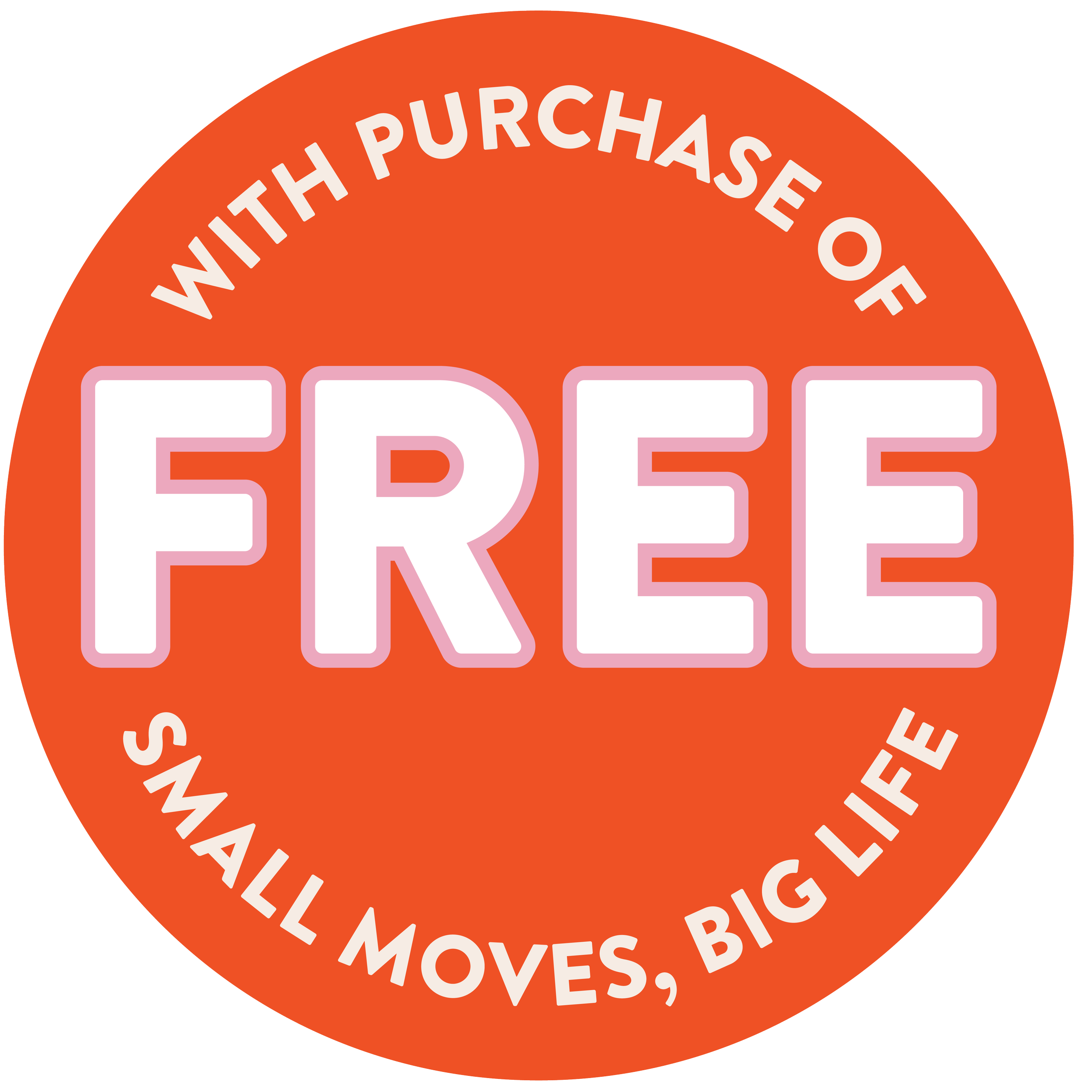 The Moves | Access Free Workouts With Purchase — Small Moves, Big Life ...