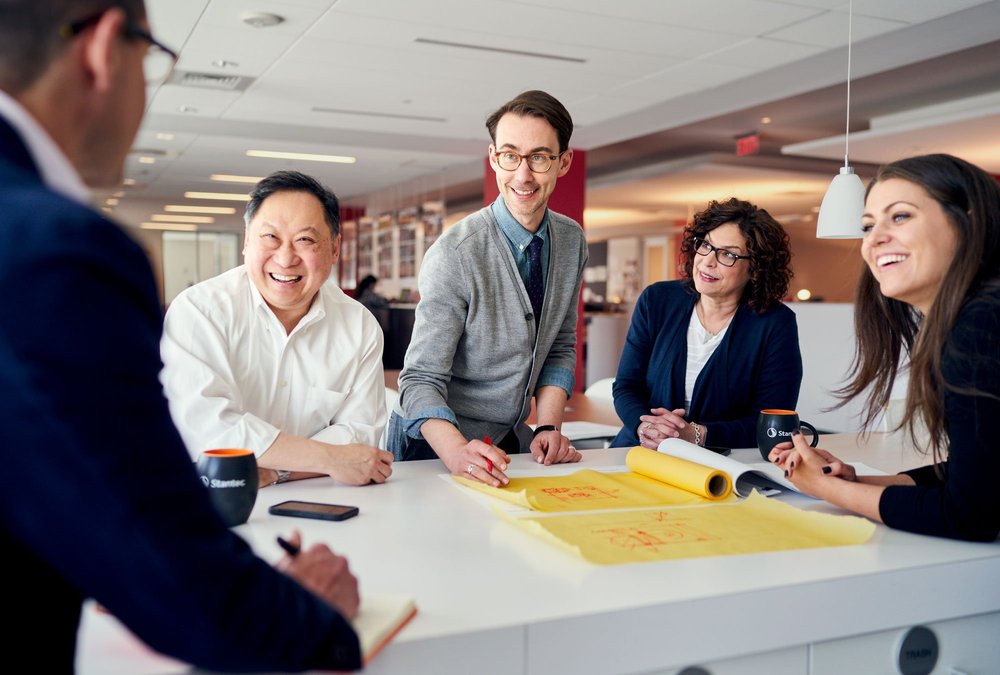 Philadelphia Commercial Photographer | Corporate & Editorial Portraits