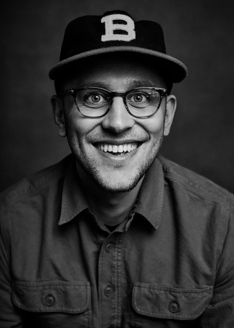Philadelphia Commercial Photographer | Corporate & Editorial Portraits