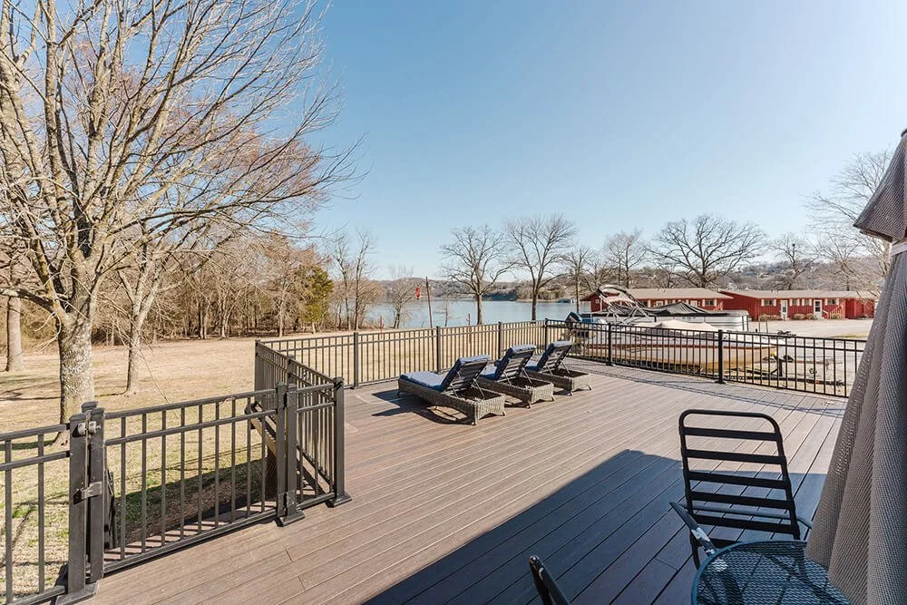 Legacy Lodge | Happy Hollow Resort on Table Rock Lake