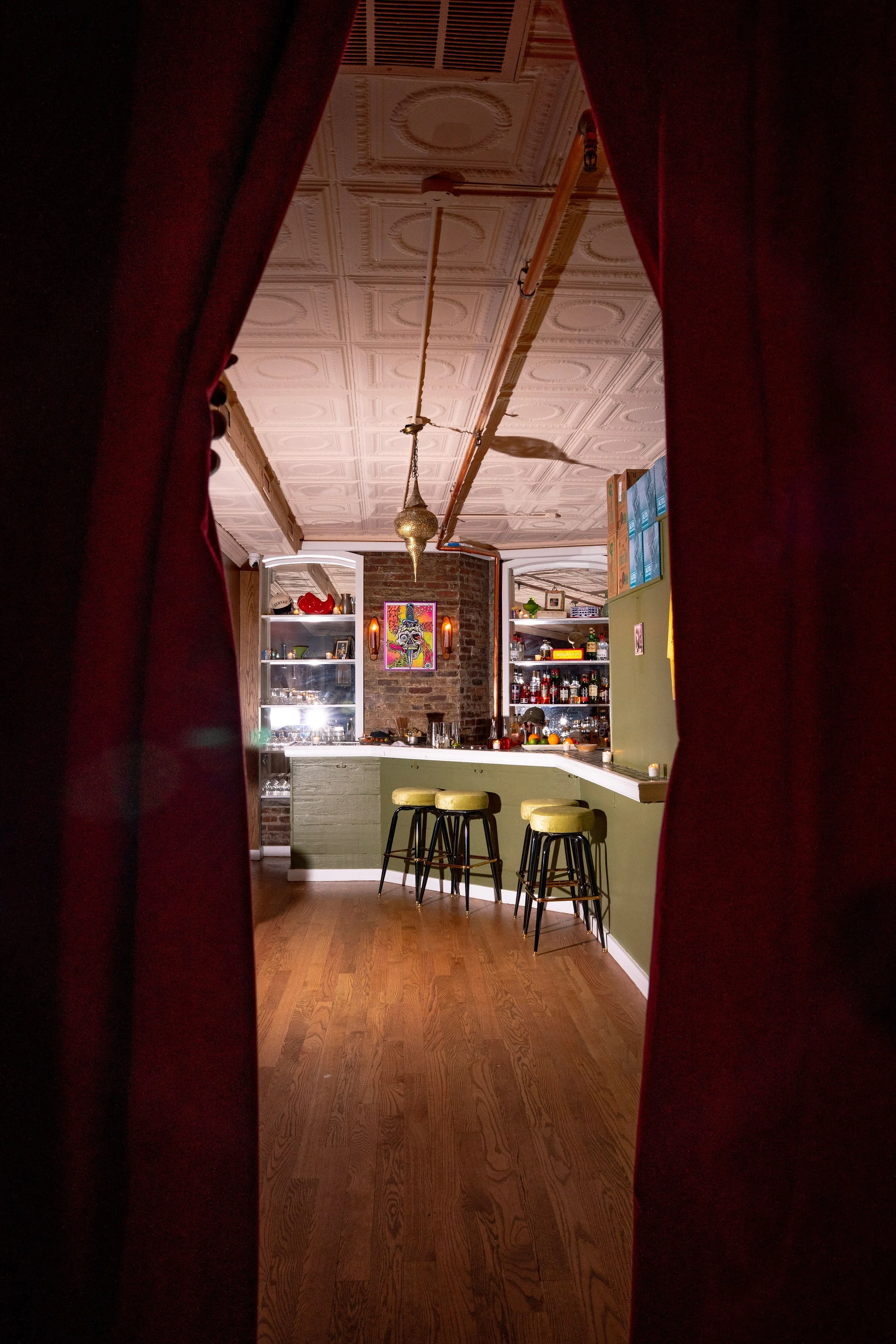 events — Bar Snack