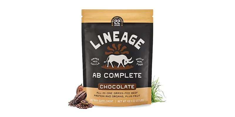 Lineage Provisions – Seed Oil Free, Grass-Fed Beef Tallow, Protein ...