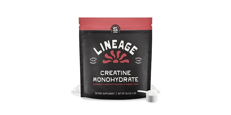Lineage Provisions | Seed Oil-Free, Grass-Fed Supplements