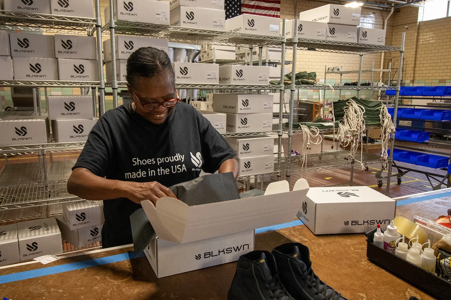 Meridian Footwear Co. | Shoes Made in USA