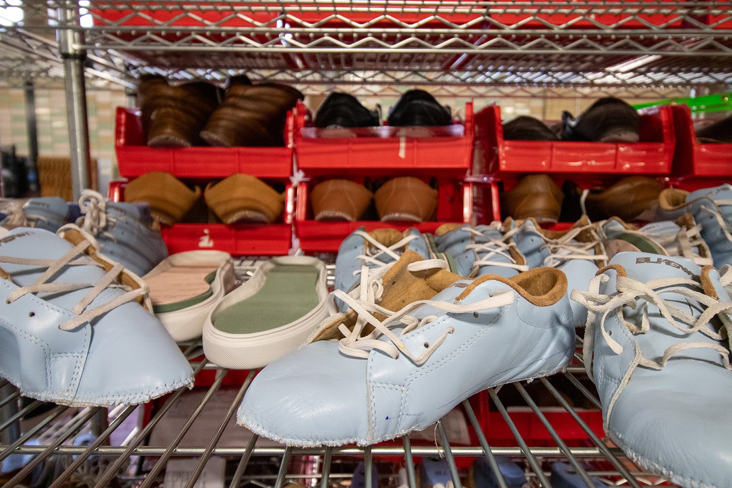 Meridian Footwear Co. | Shoes Made in USA