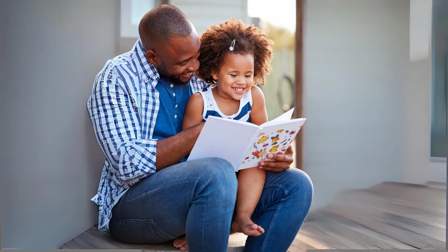 Fatherhood Initiative — Madonna Place