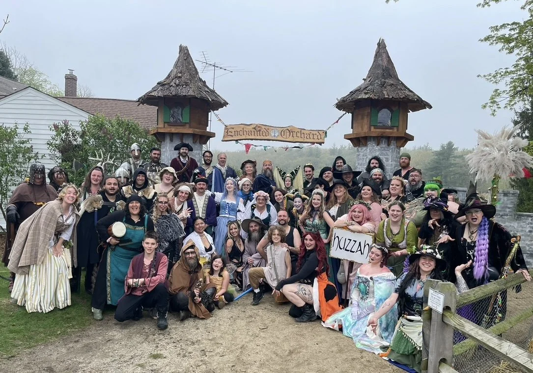 About Us — Enchanted Orchard Renaissance Faire