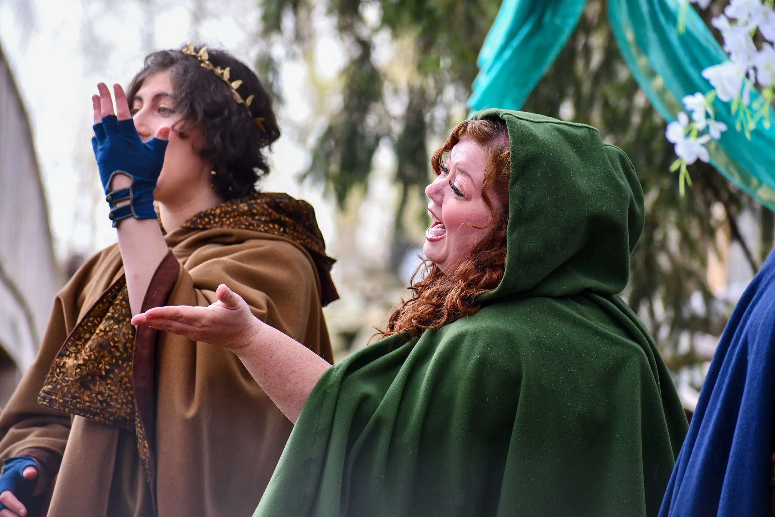 Enchanted Orchard Renaissance Faire