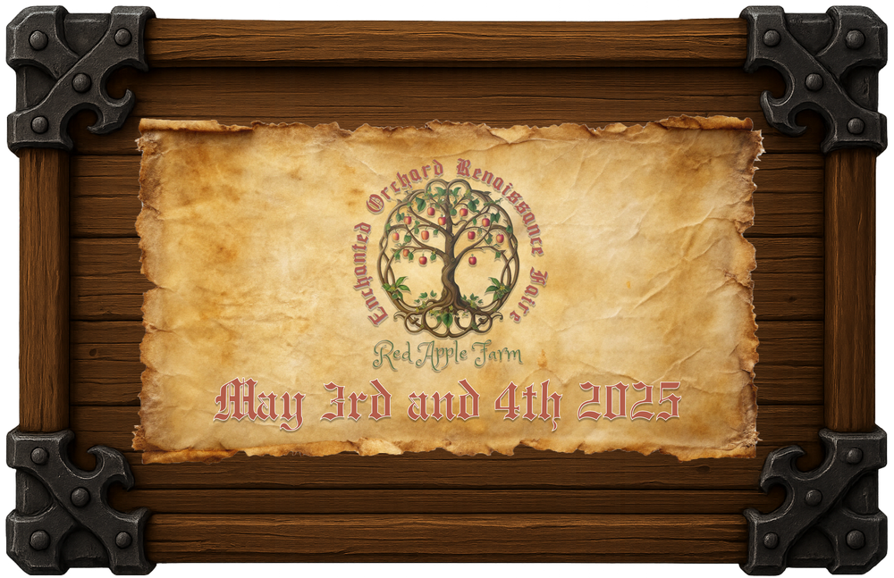 Enchanted Orchard Renaissance Faire