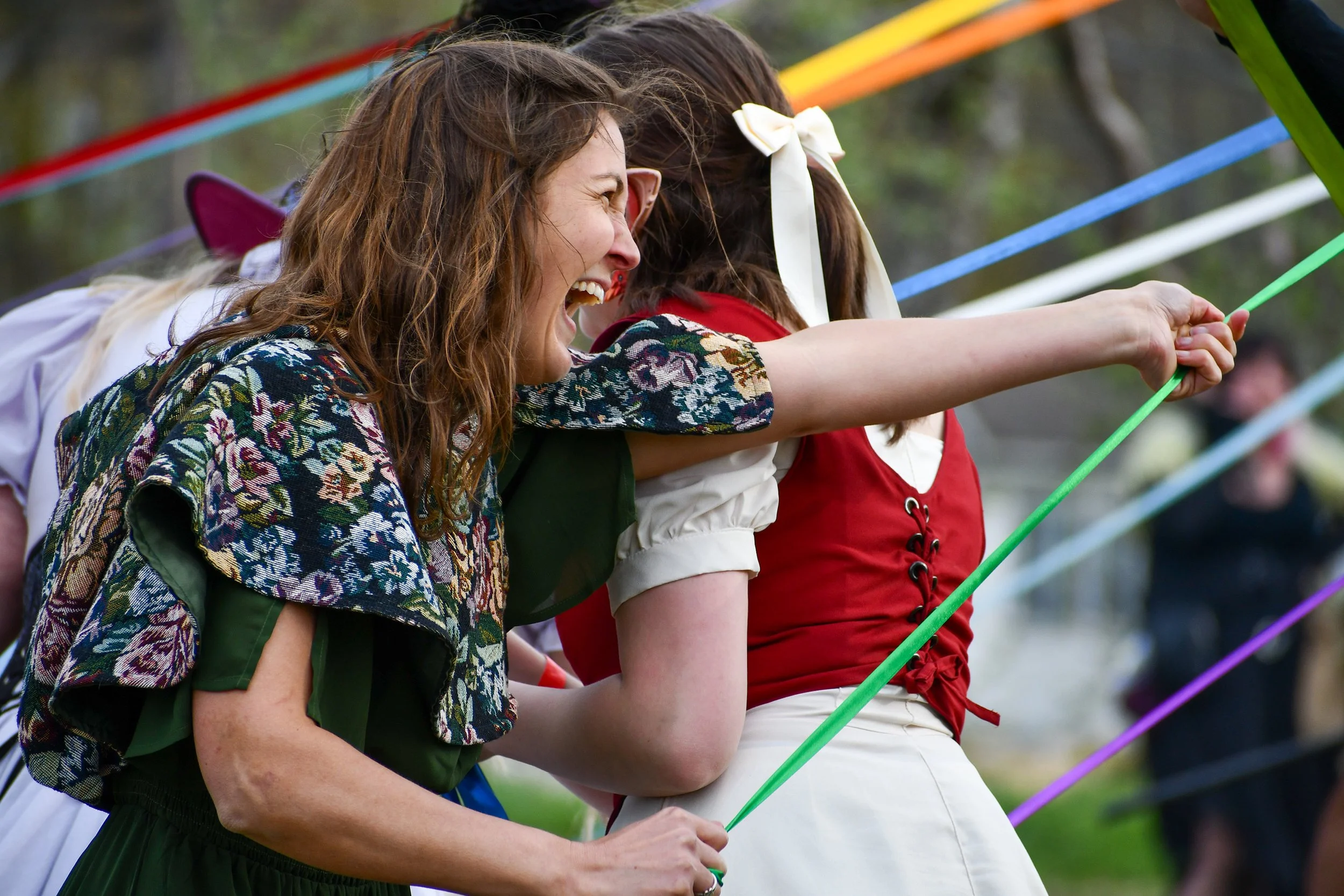 Enchanted Orchard Renaissance Faire