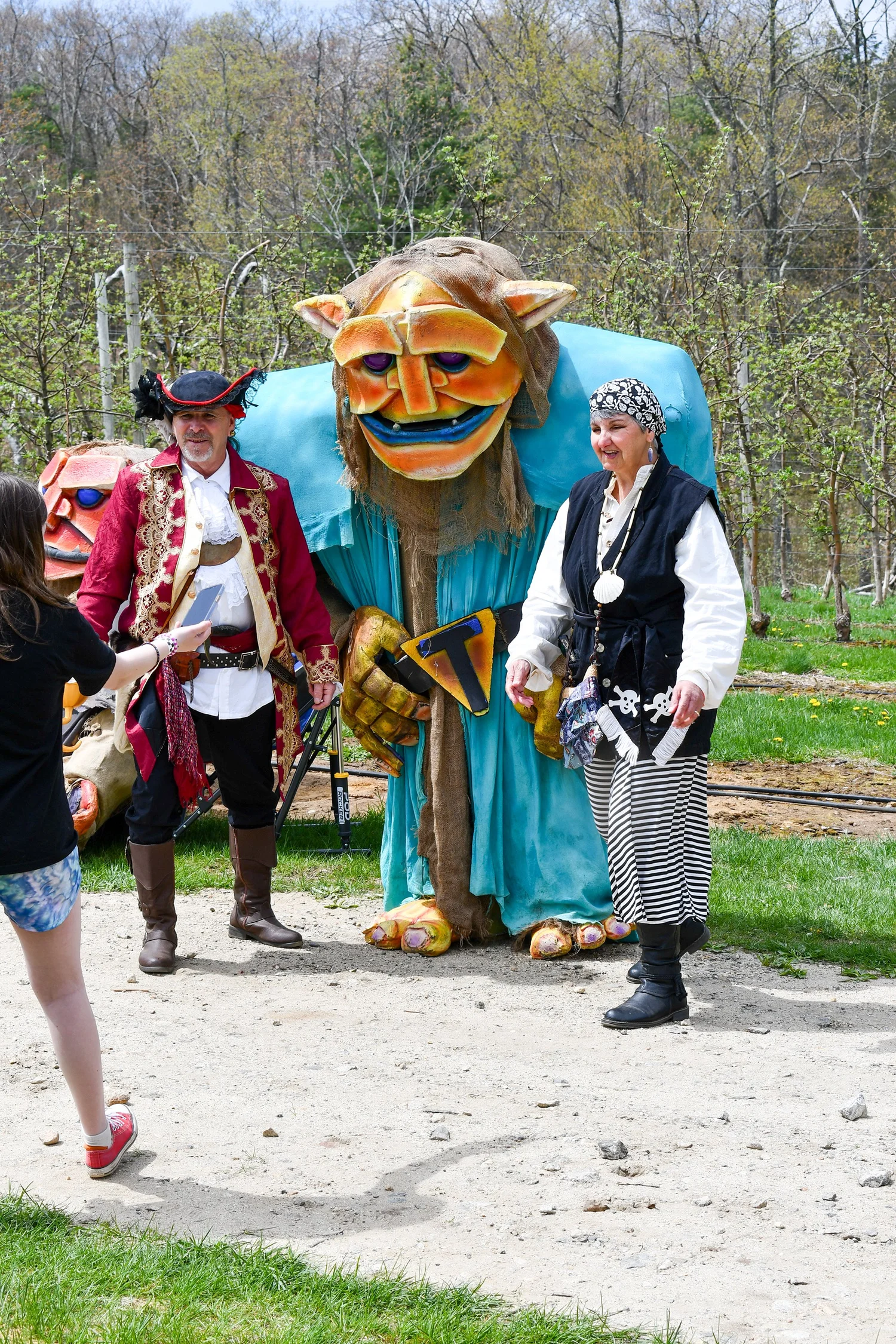 Enchanted Orchard Renaissance Faire