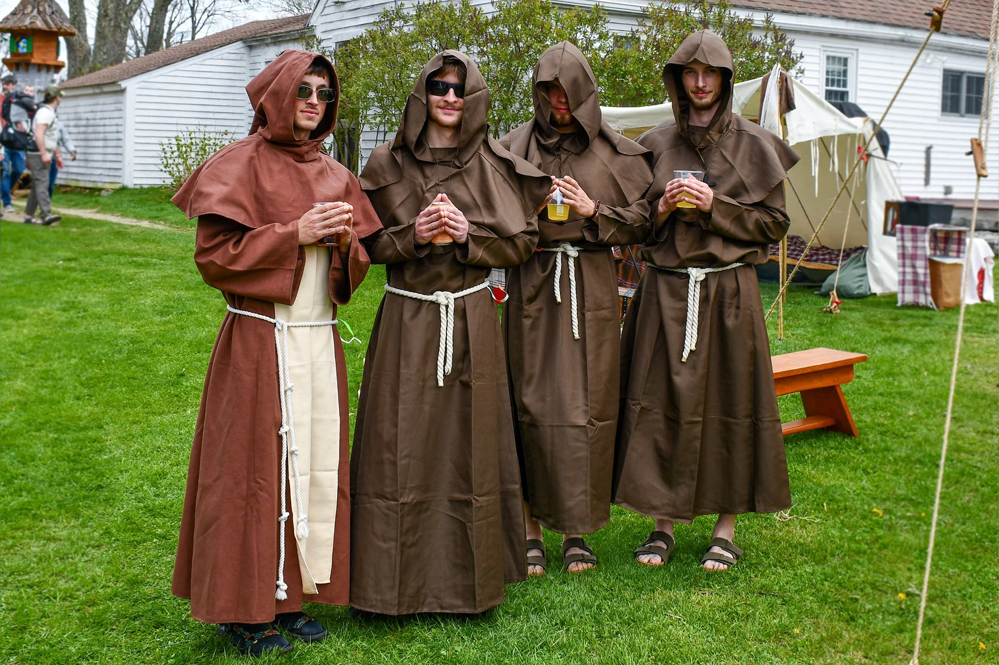 Enchanted Orchard Renaissance Faire