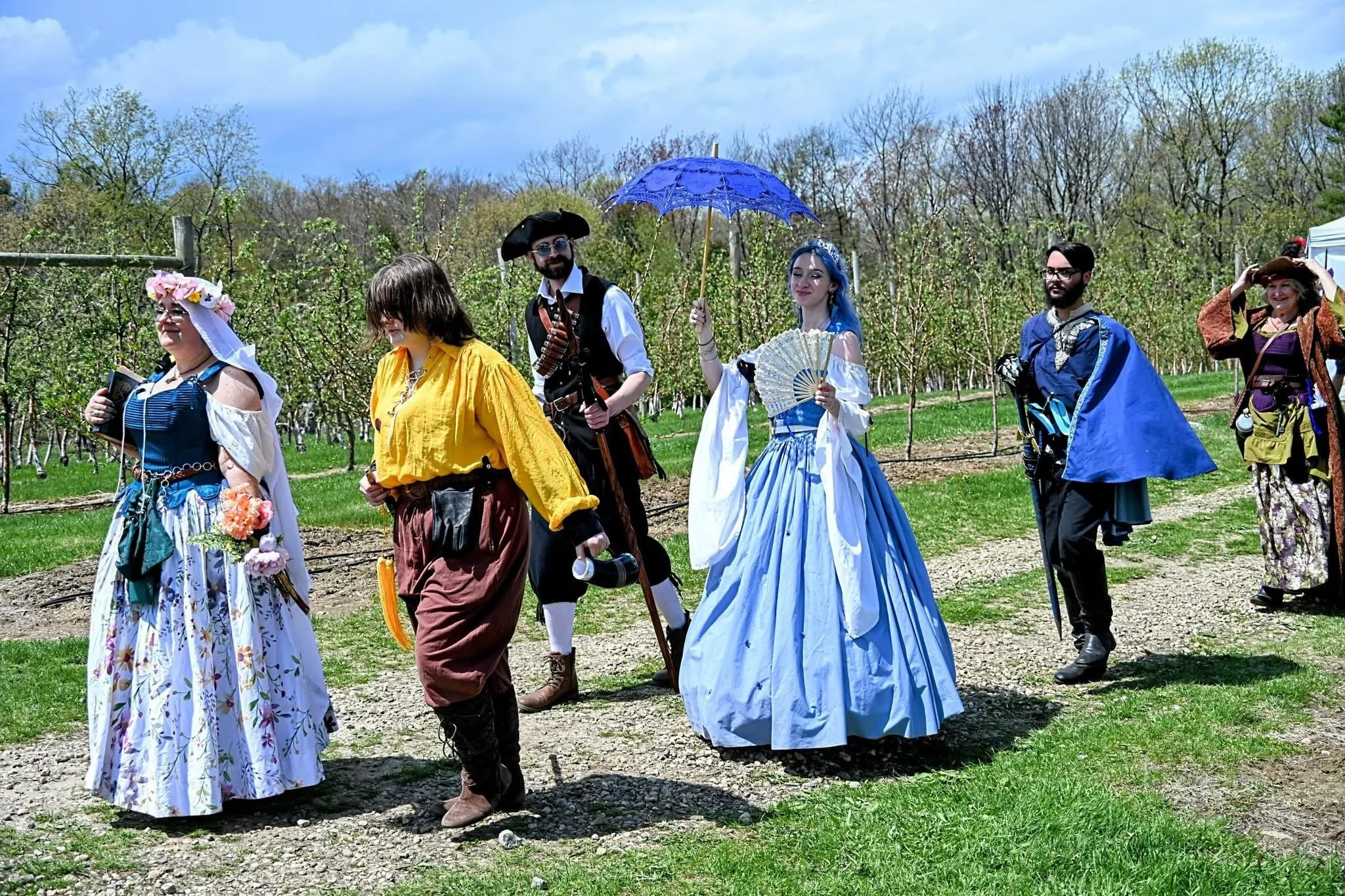 About Us — Enchanted Orchard Renaissance Faire