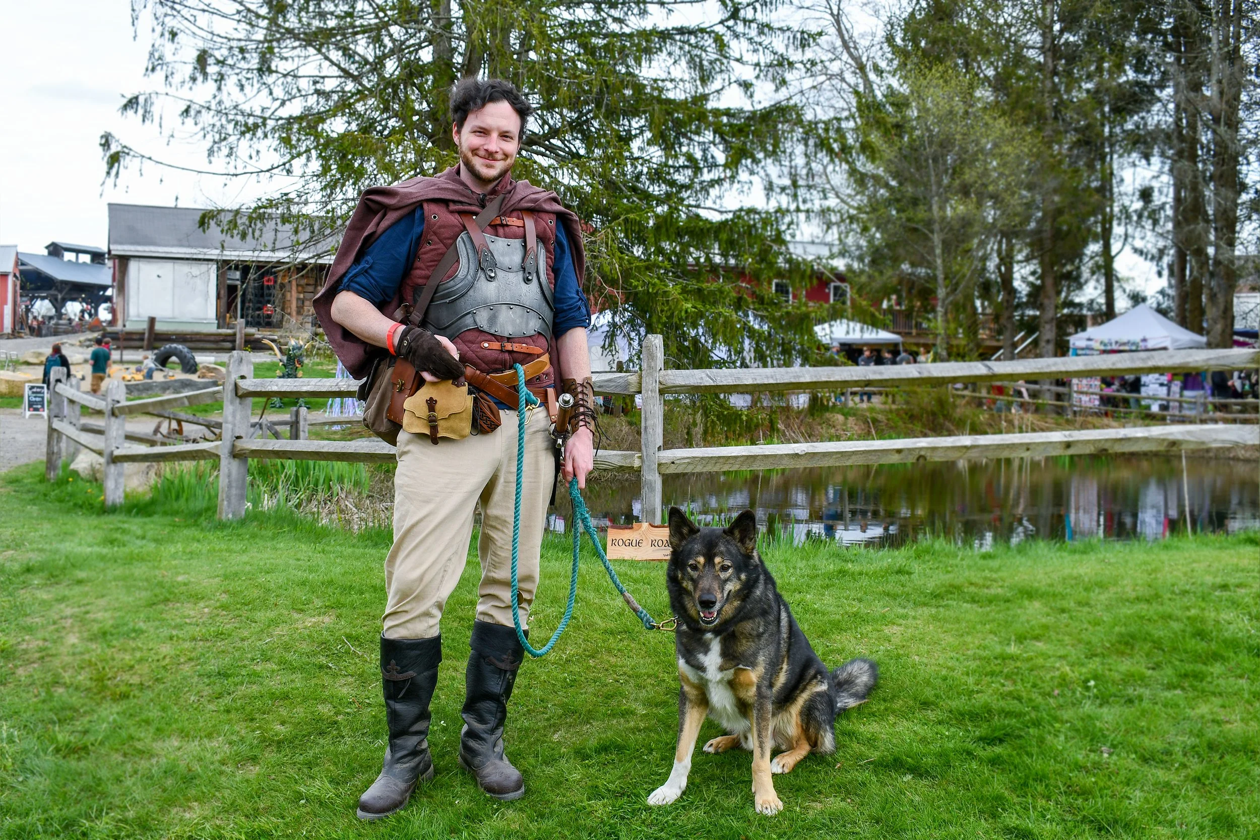 Enchanted Orchard Renaissance Faire
