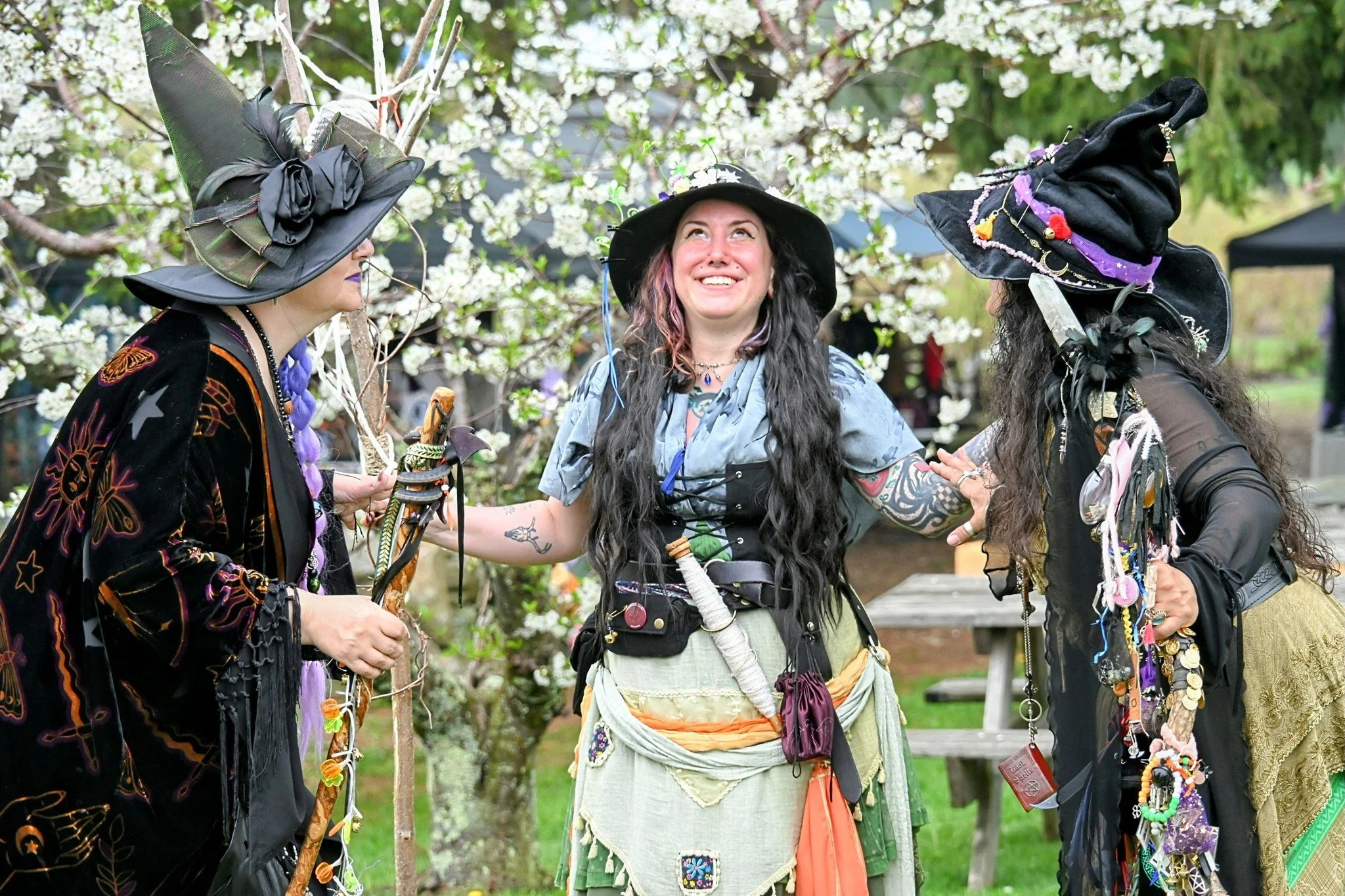 About Us — Enchanted Orchard Renaissance Faire