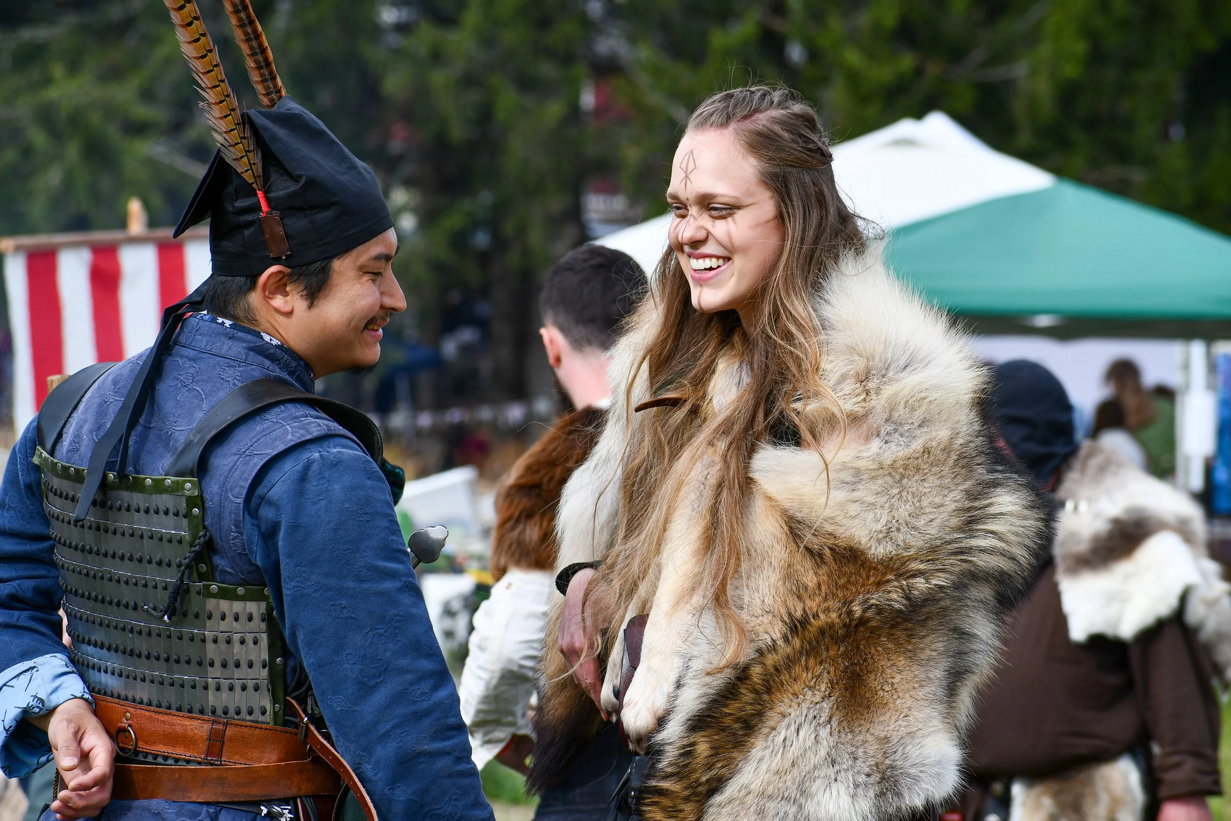 Enchanted Orchard Renaissance Faire
