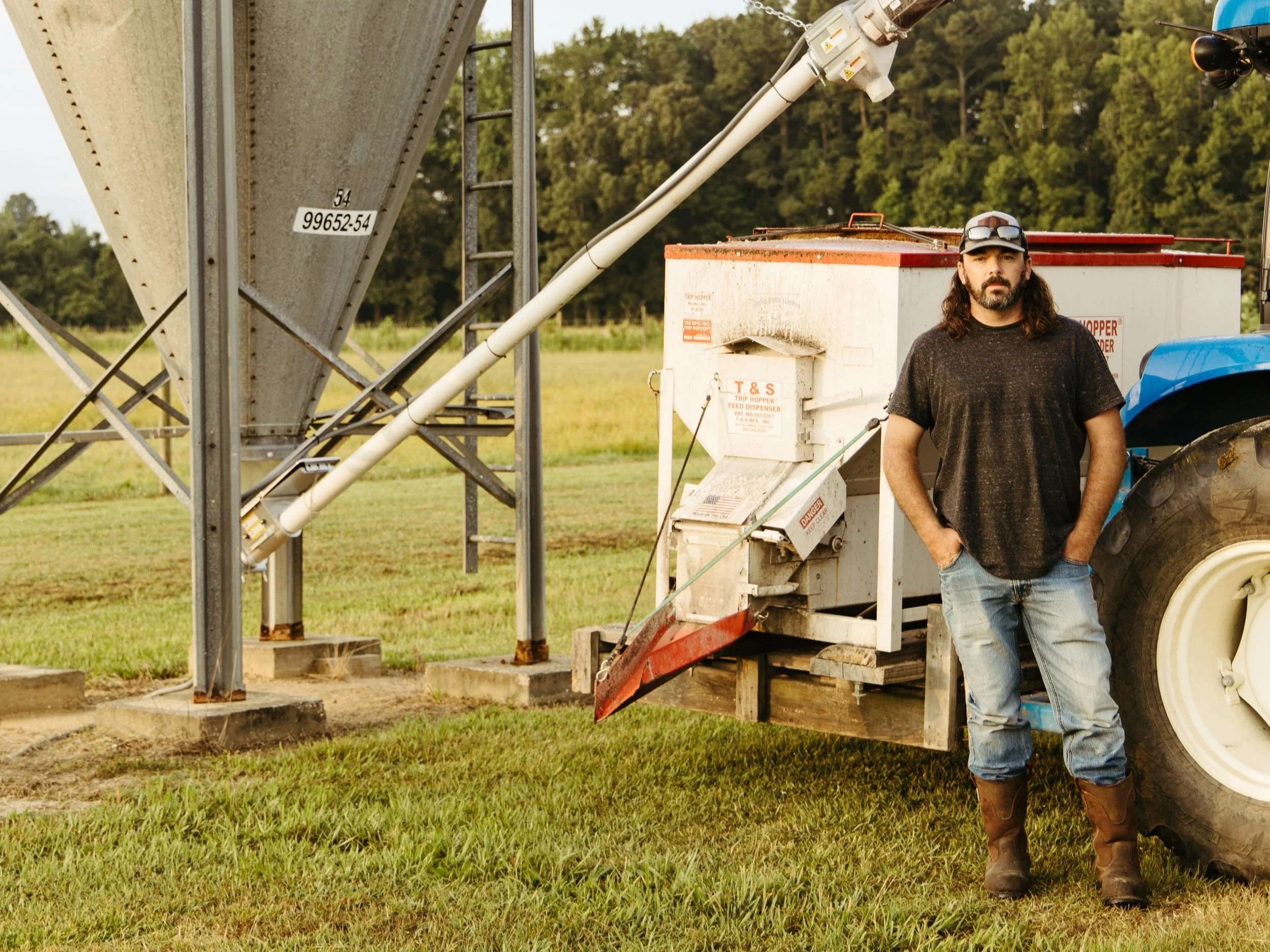 Oak Cattle Farms | Wagyu | Grass & Grain-Fed Beef | Ayden, NC