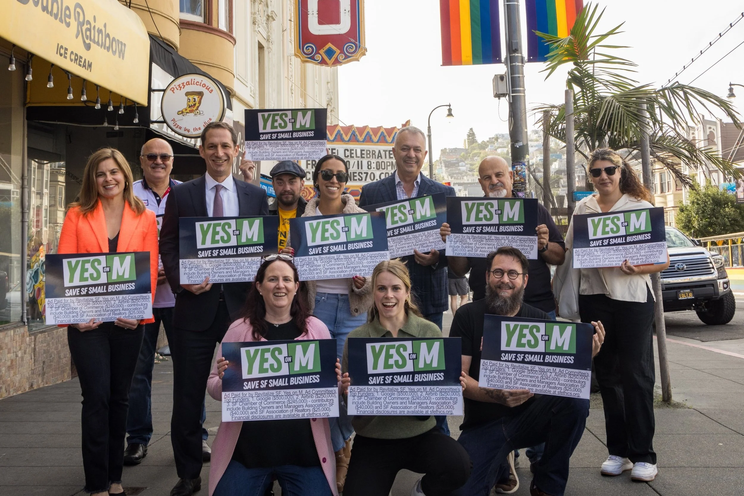 Political Campaigns & Ballot Measures — Prozan Strategies