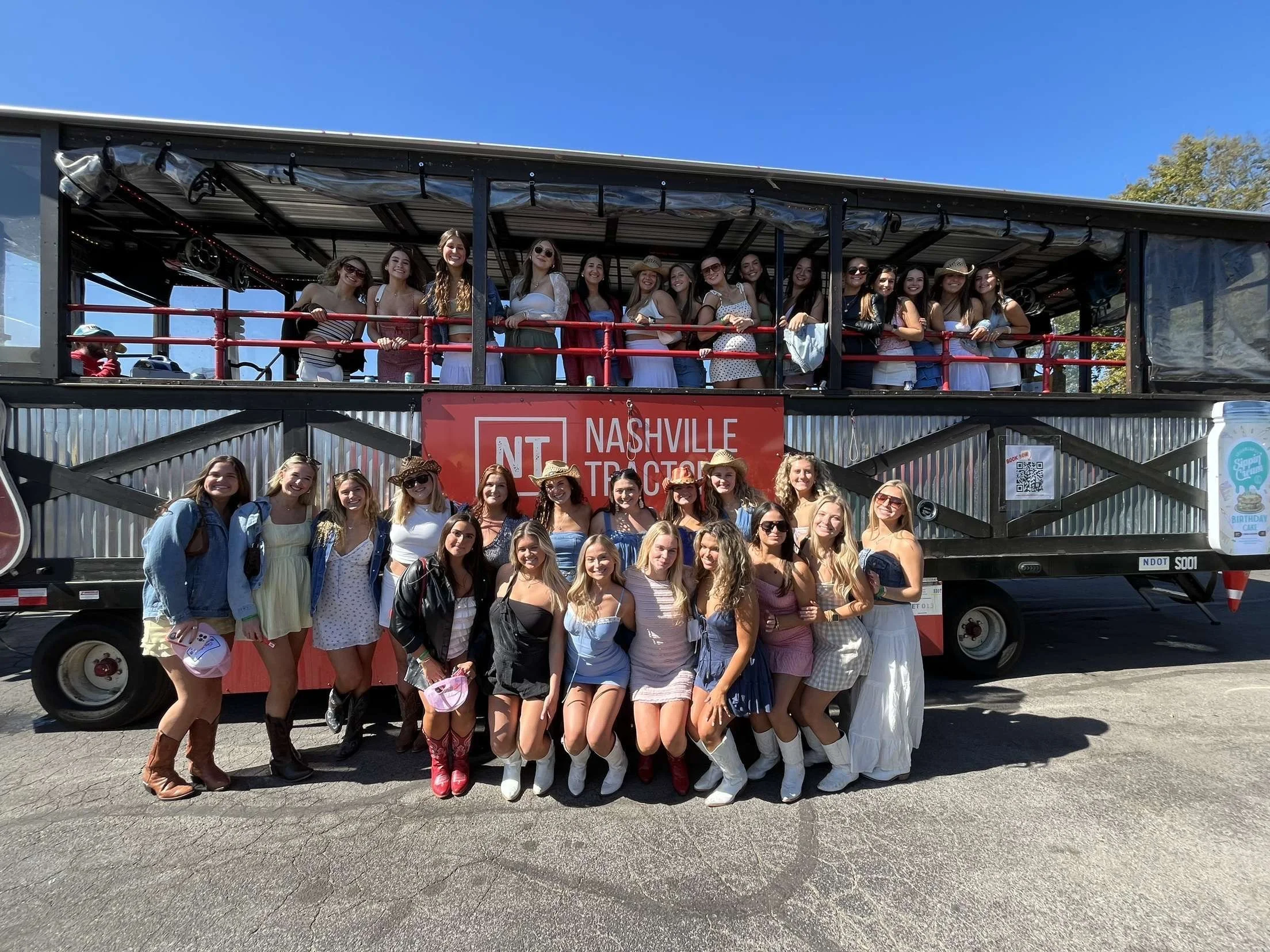 College Group Travel | SM Travel Co