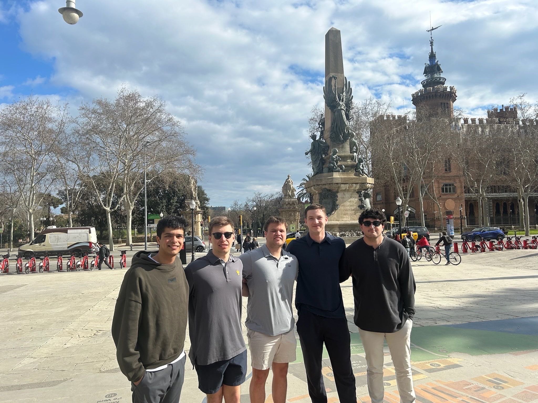 S.M. Travel Company | Plan Your Perfect Trip Today