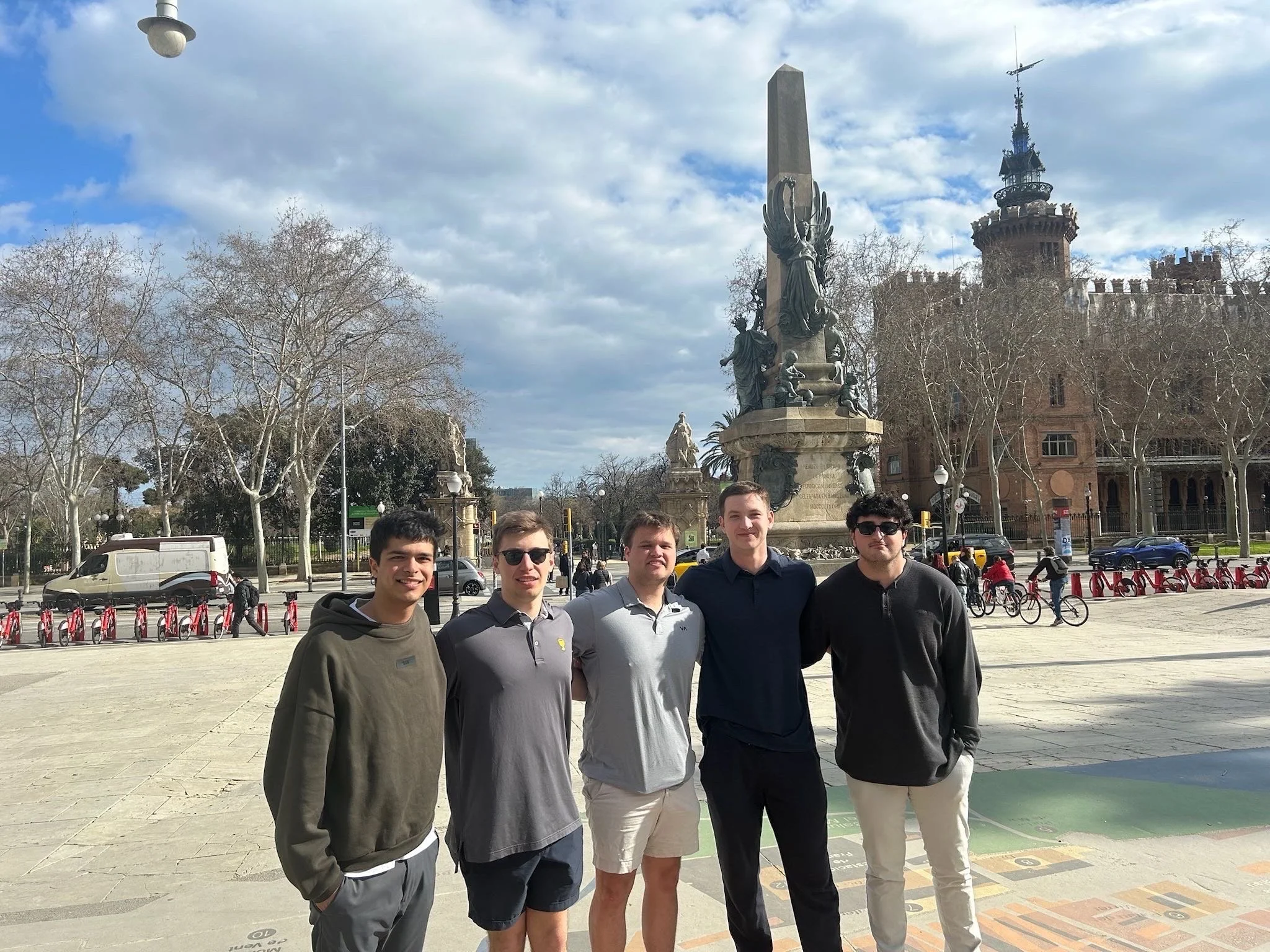 College Group Travel | SM Travel Co