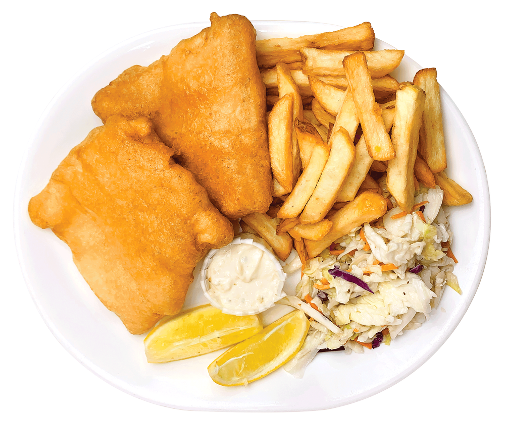 Tony's Fish & Oyster Cafe