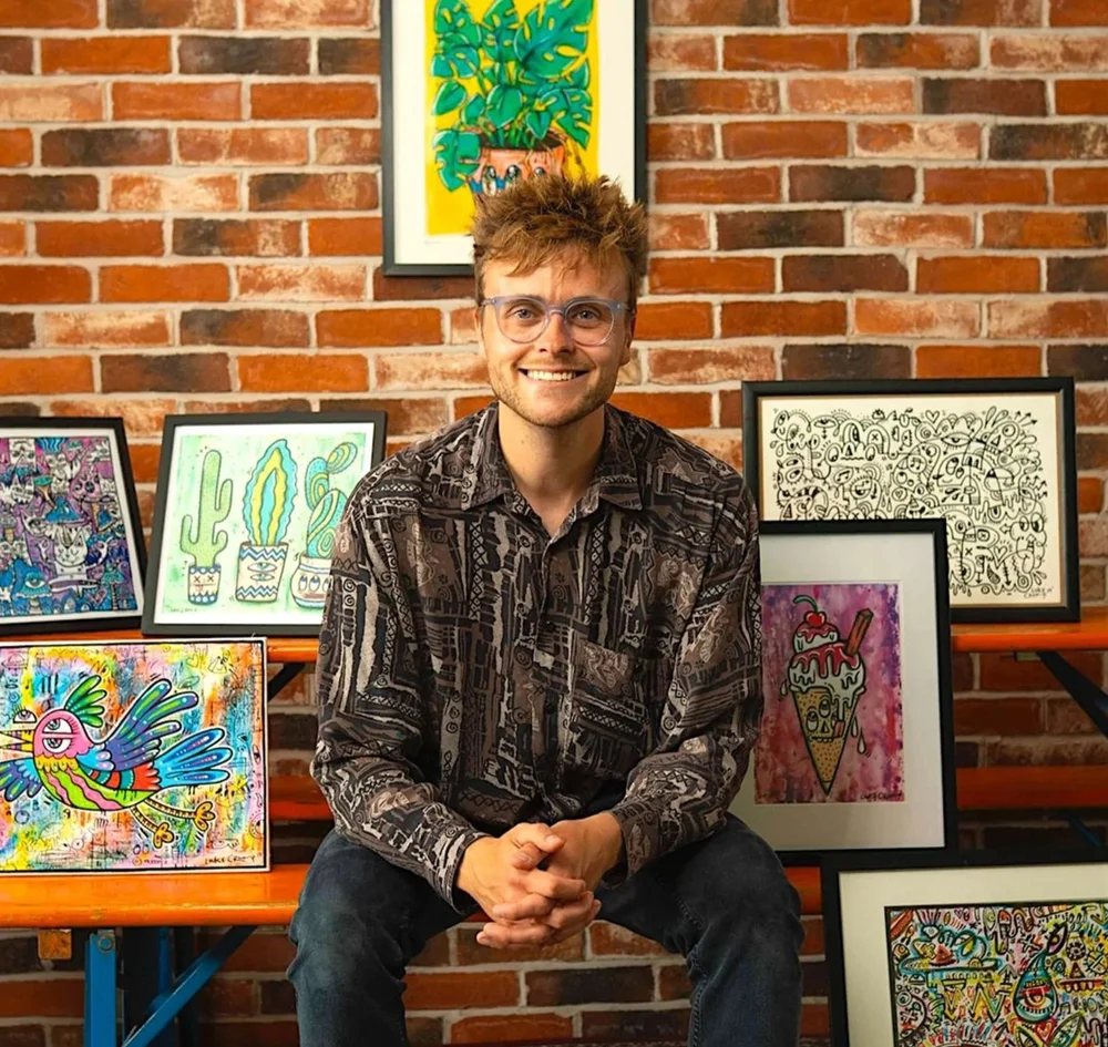 Luke Crump | Artist