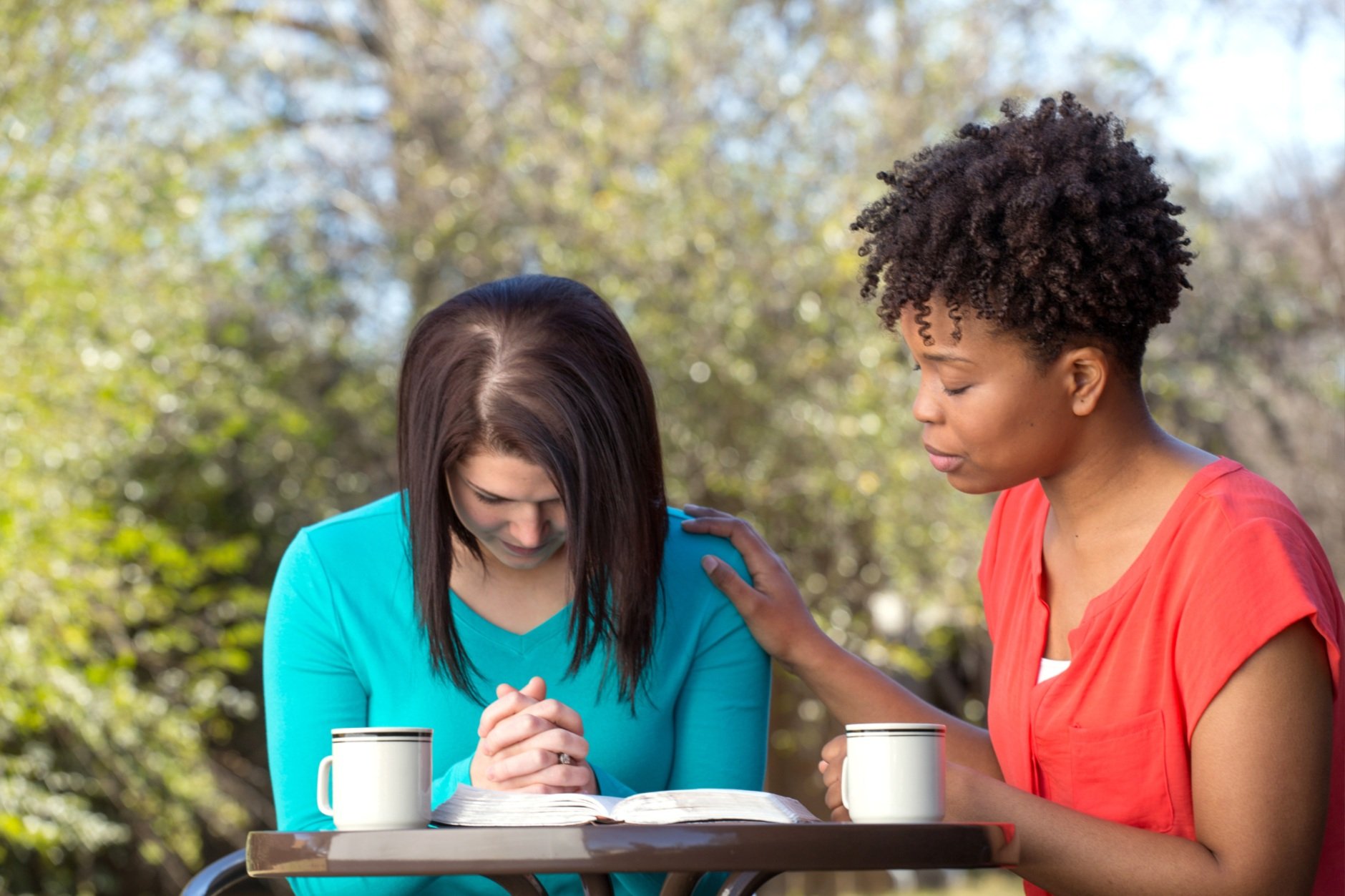 Prayer & Psychology in Christian Therapy — CBW Counseling