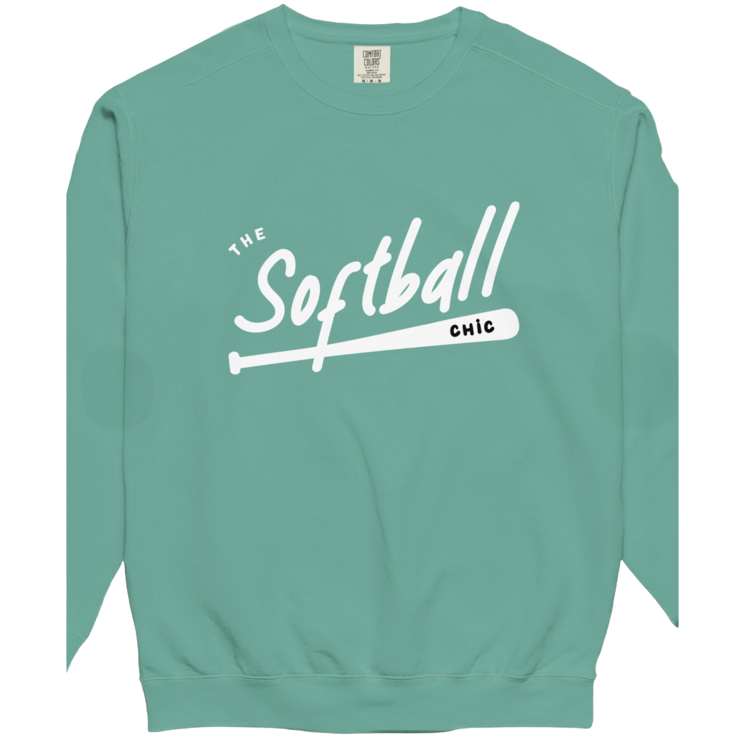 The Softball Chic