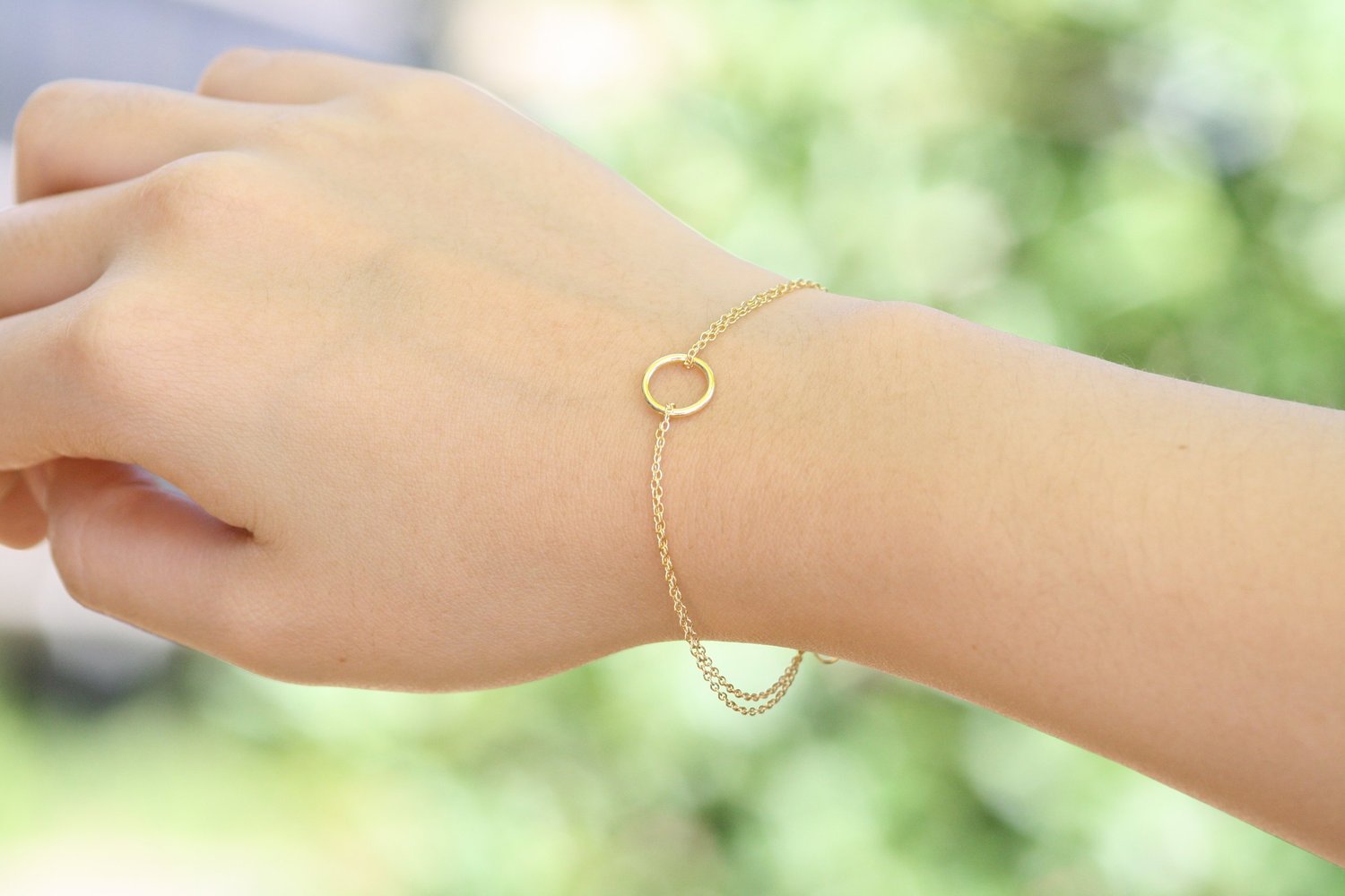 14K Gok-Ock Diamond Charm Gold Necklace – Handmade Designer Jewelry by ...