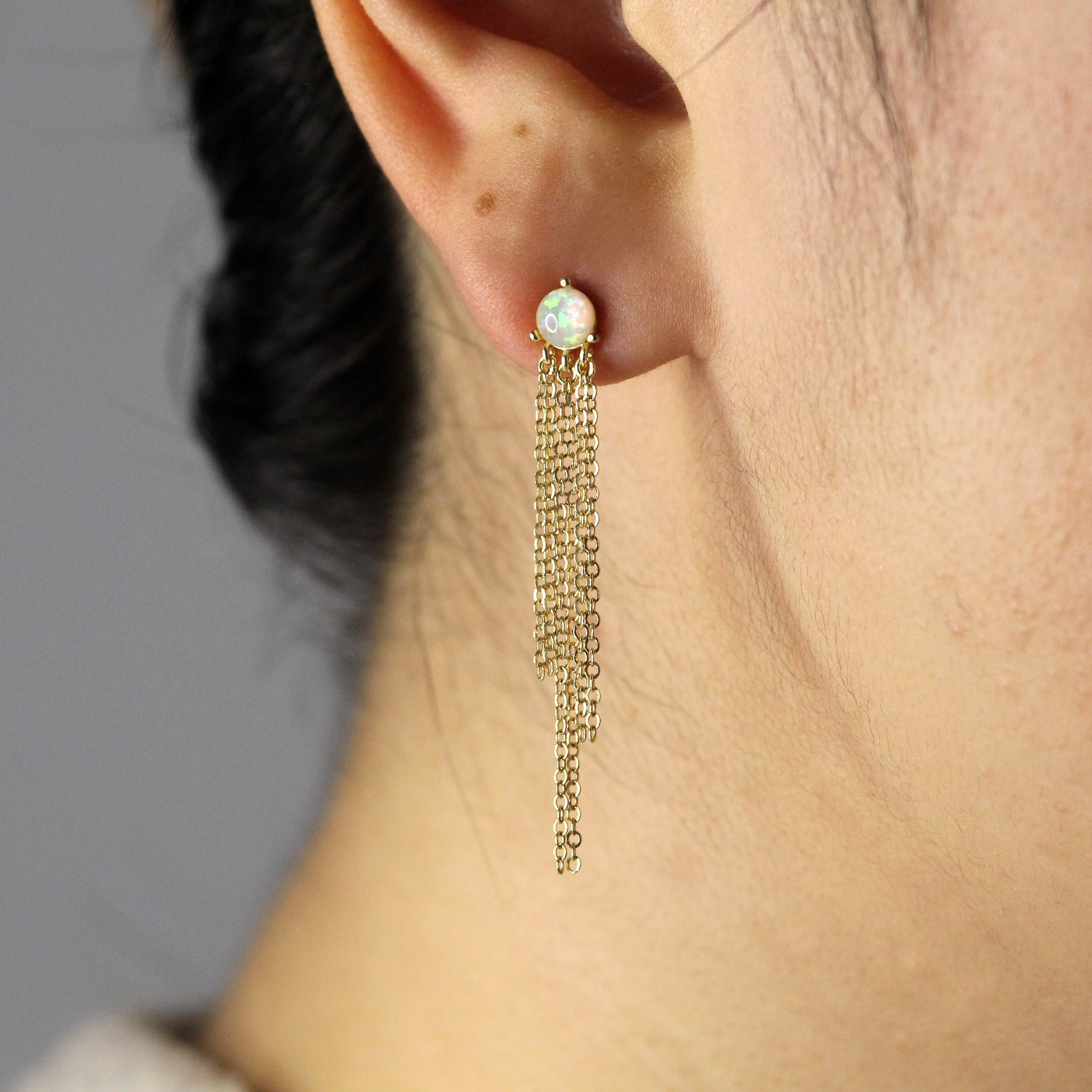 I Am Your Healer - Pill Stud Earrings | Spiritual & Healing Jewelry ...