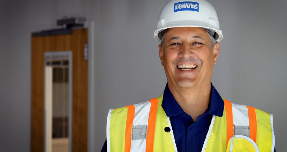 Lease Crutcher Lewis — Team Haugen