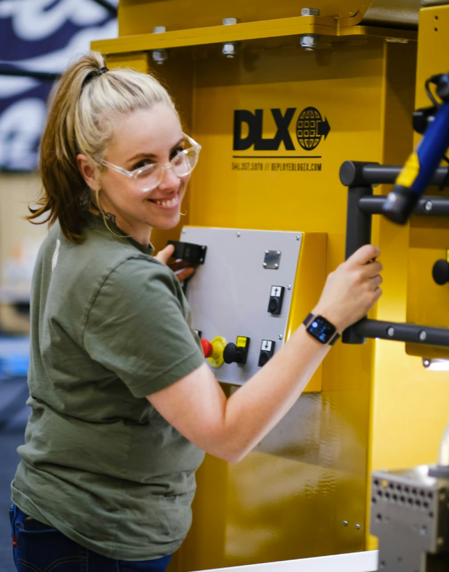 DLX — Team Haugen
