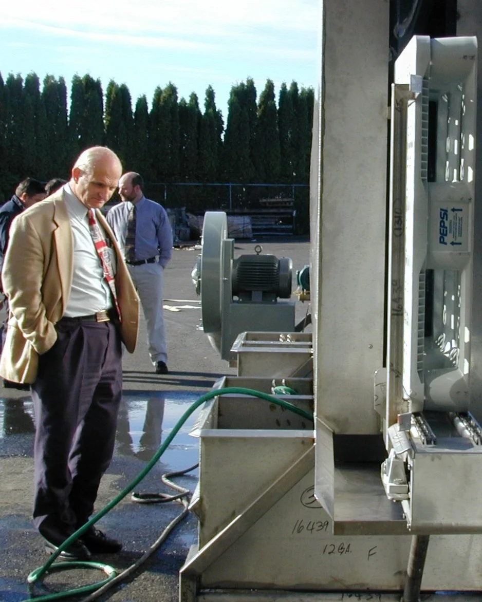 ABOUT — GEM EQUIPMENT