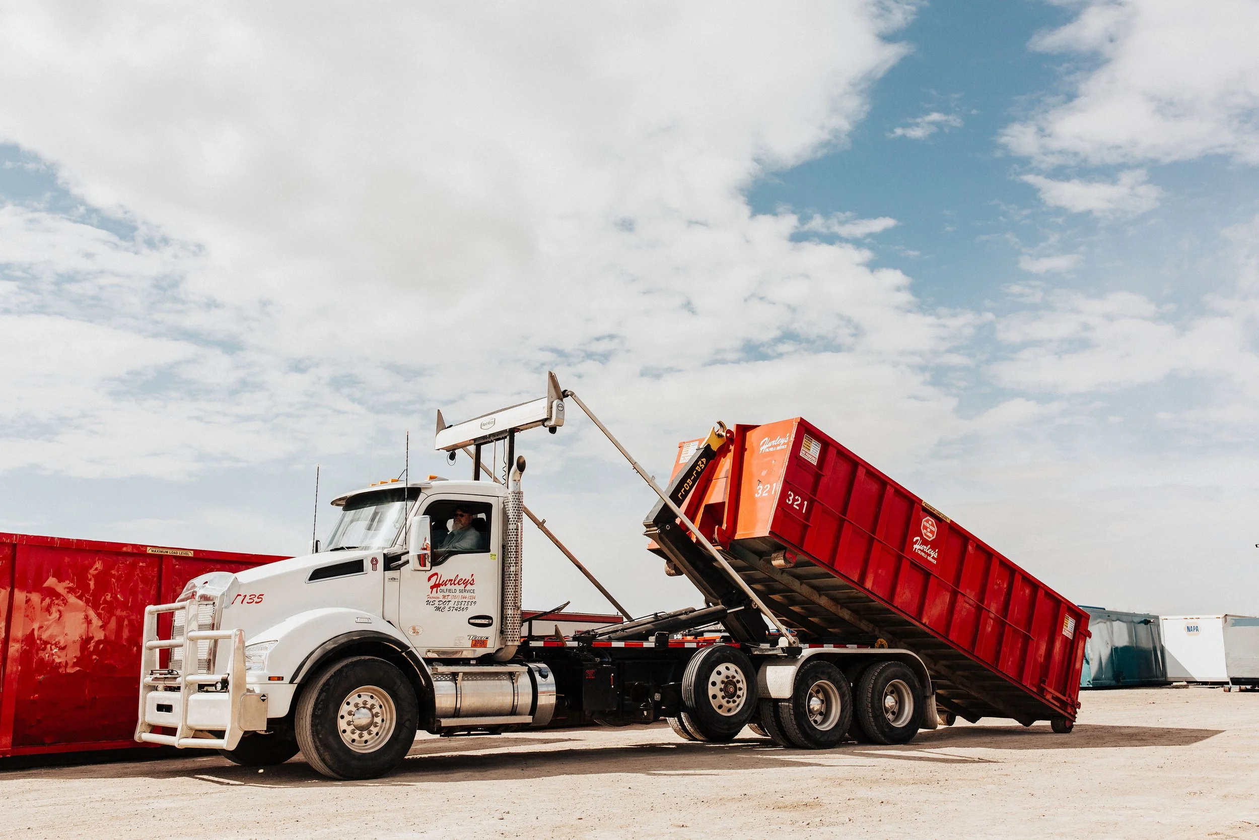 Hurley Oilfield Services | Discover Reliable Oilfield Solutions