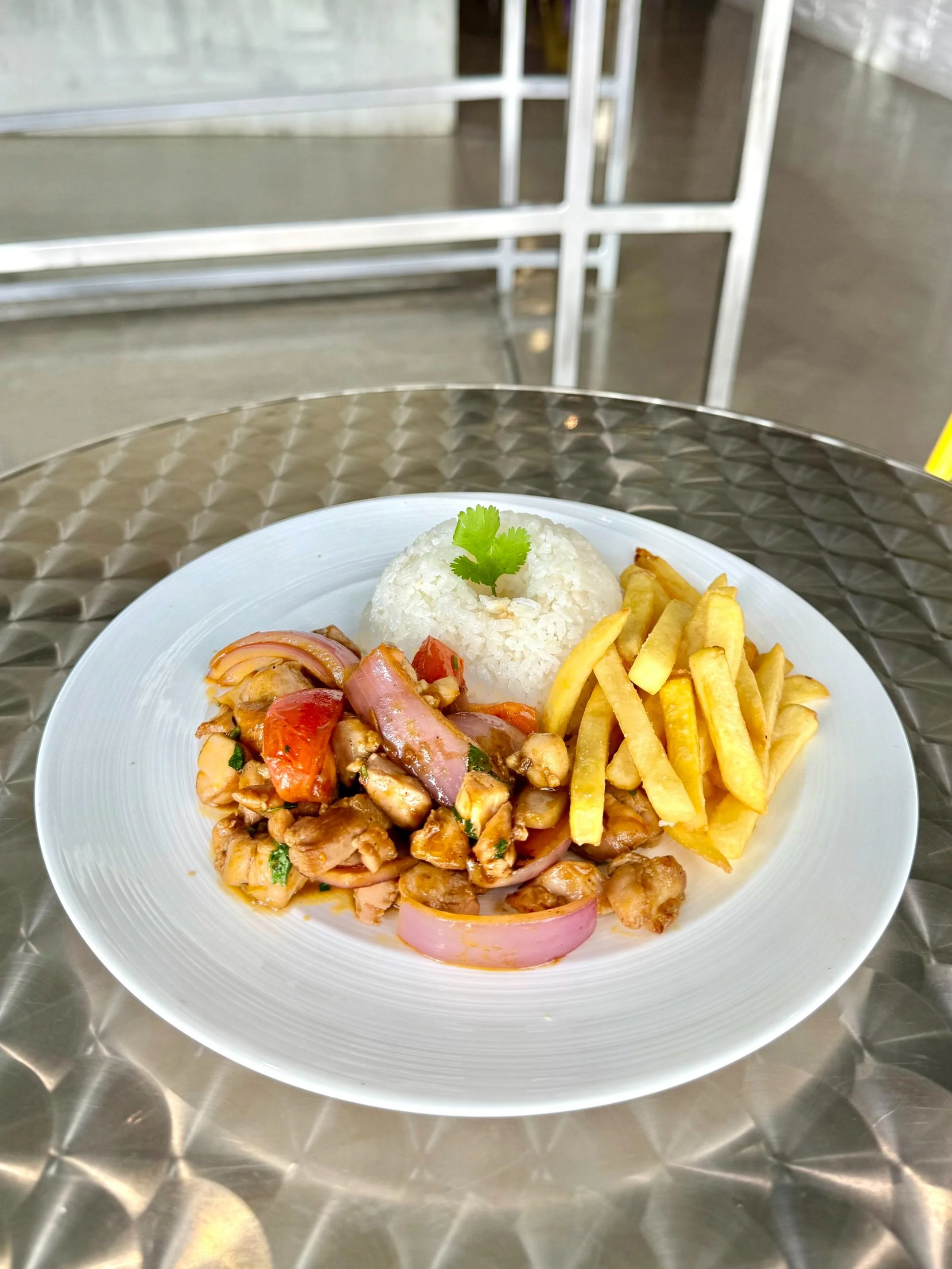 Cuzco Peruvian Cuisine