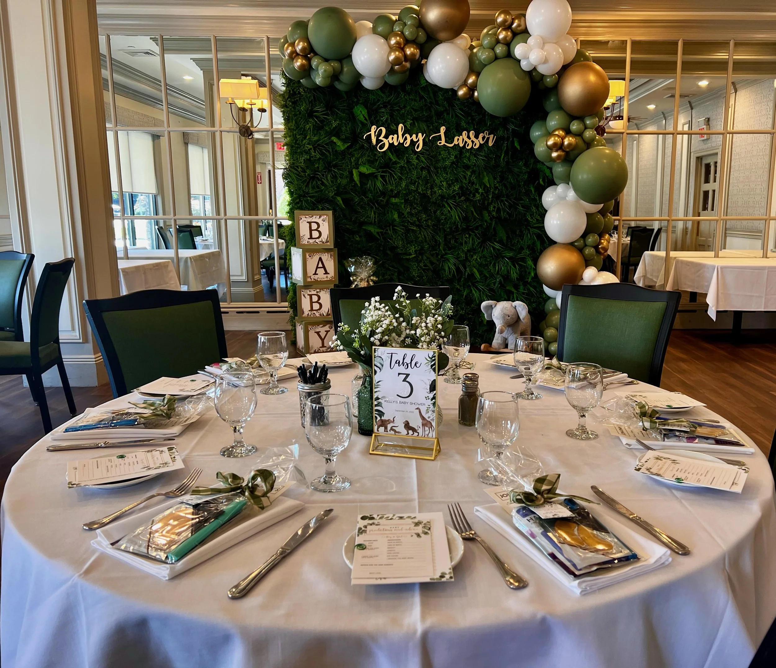 Catering — Jonathan's Restaurant