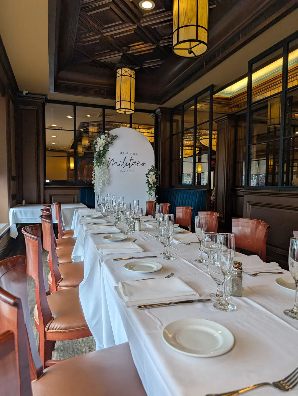 Catering — Jonathan's Restaurant