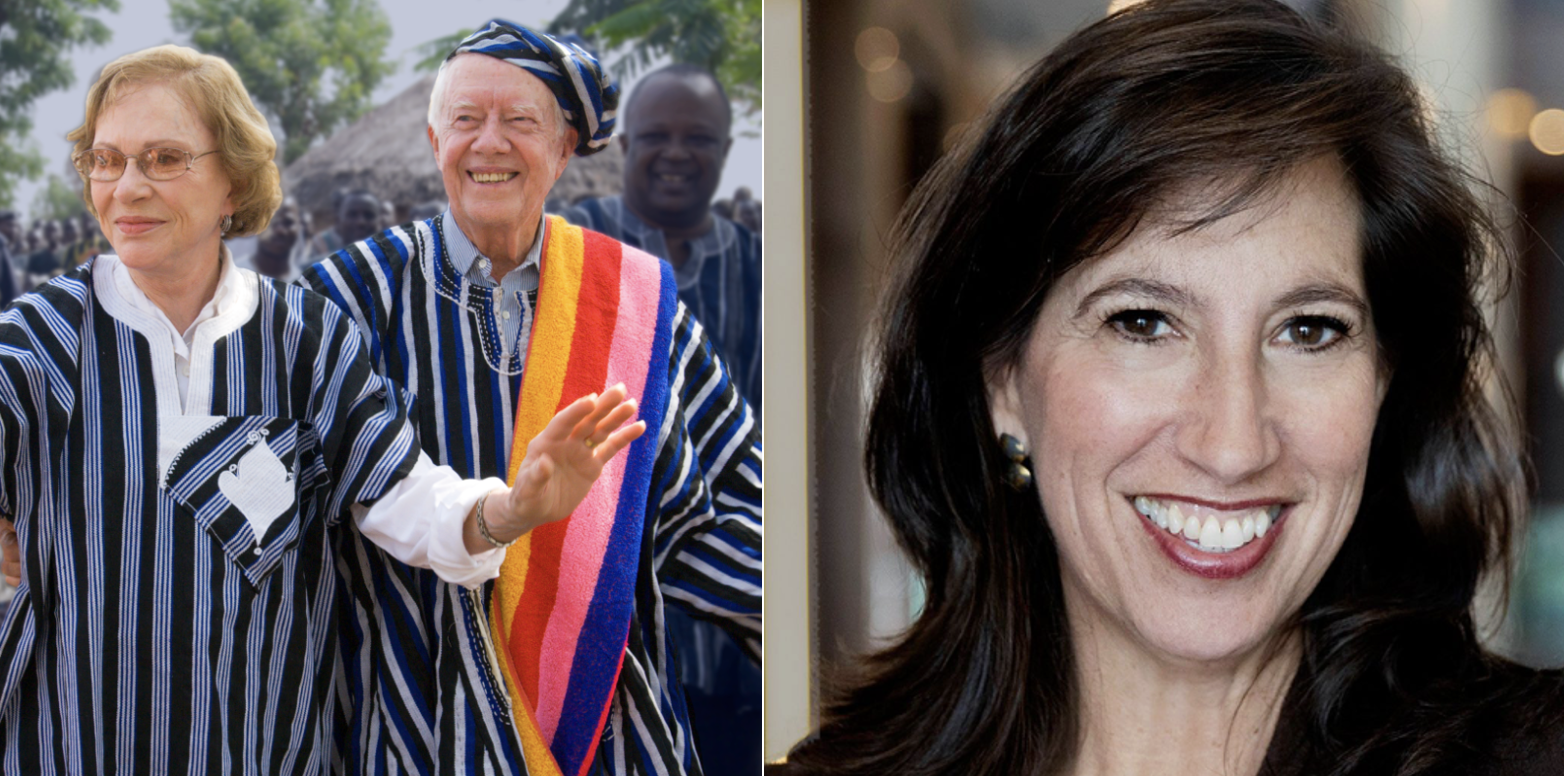 Carrying On a U.S. President’s Legacy — as Part of the Satell Institute ...