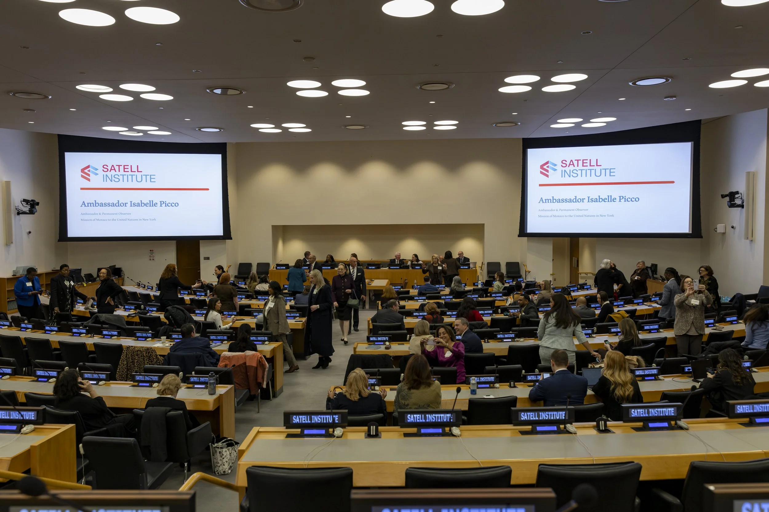 About the Satell Institute — The leading organization dedicated to ...