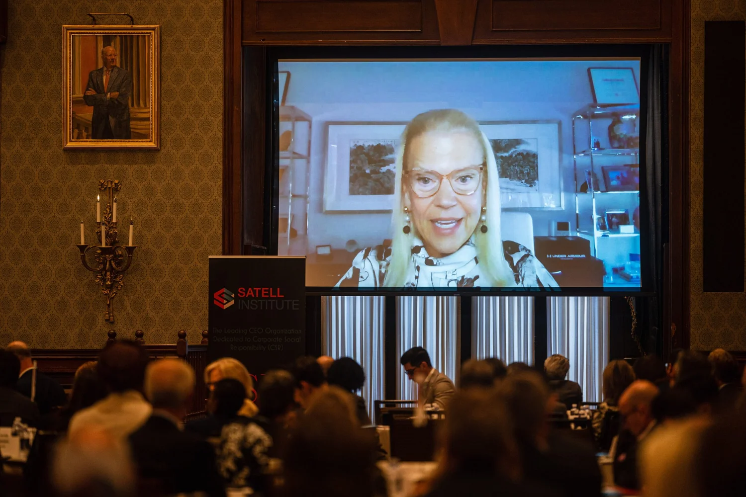 About the Satell Institute — The leading organization dedicated to ...