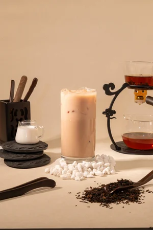 MENU — JAM JAM TEA & MOMENTS