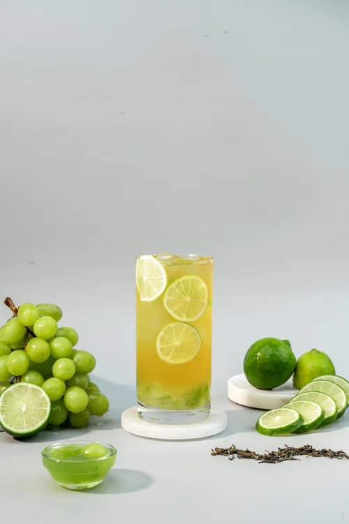 MENU — JAM JAM TEA & MOMENTS