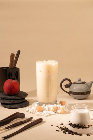 MENU — JAM JAM TEA & MOMENTS