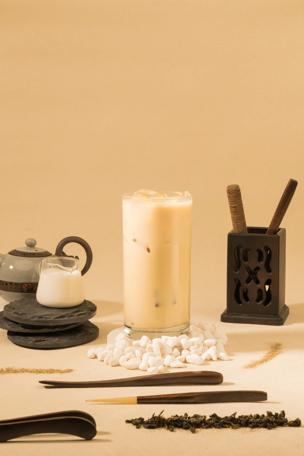 MENU — JAM JAM TEA & MOMENTS