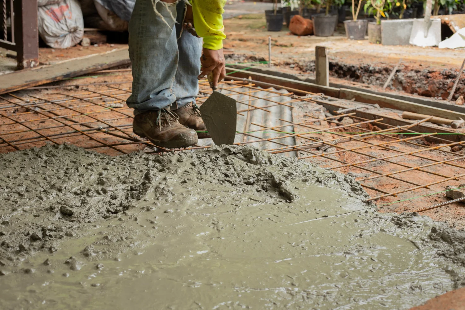 Perlite for Insulation & Lightweight Concrete | Midwest Perlite ...