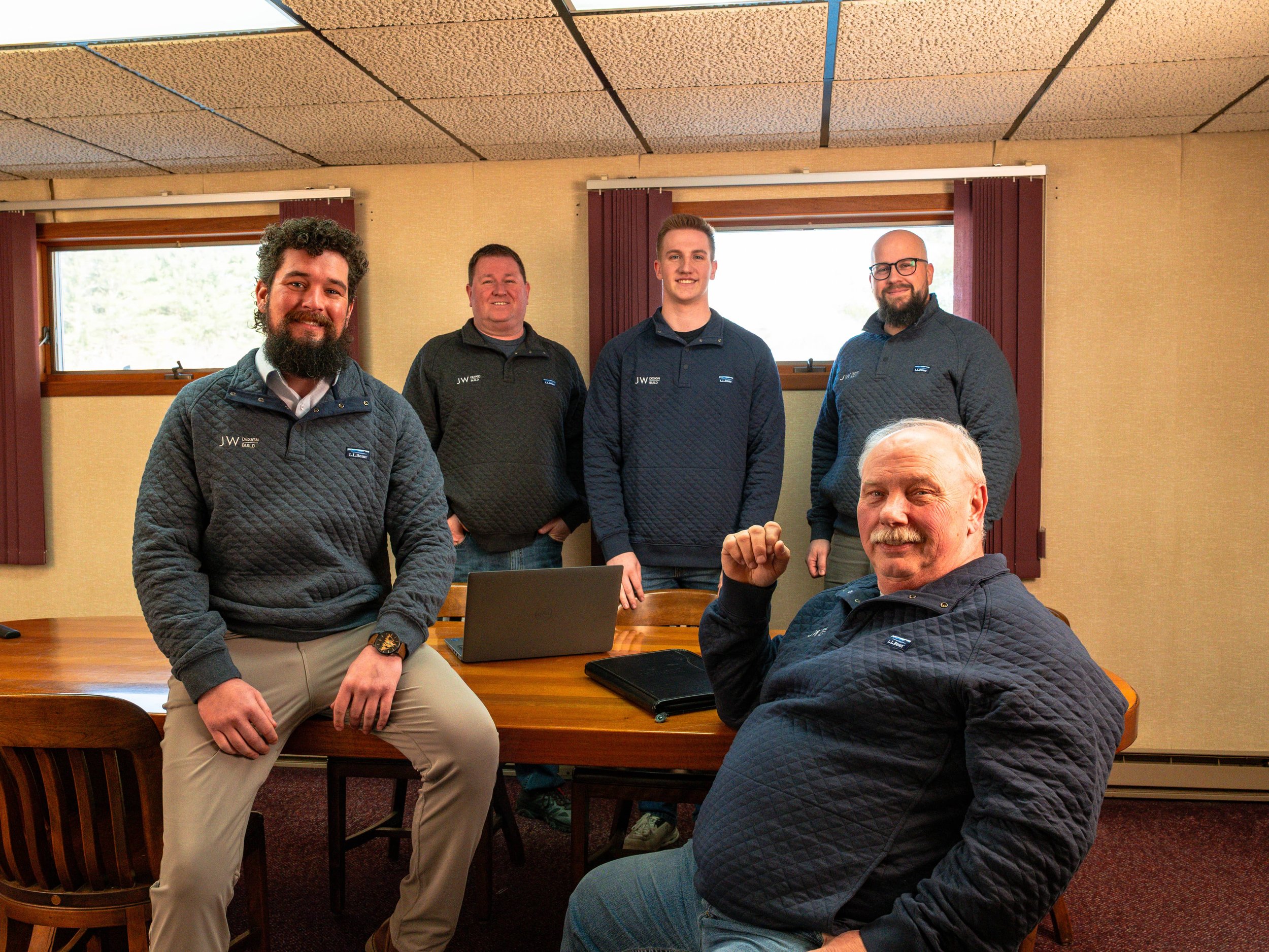 JW Design Build — Scene Gallery